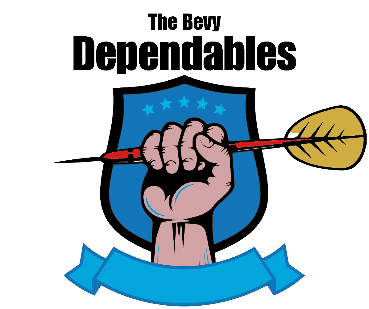 Hove Park Tavern vs Bevy Dependables – Brighton & Hove Darts League